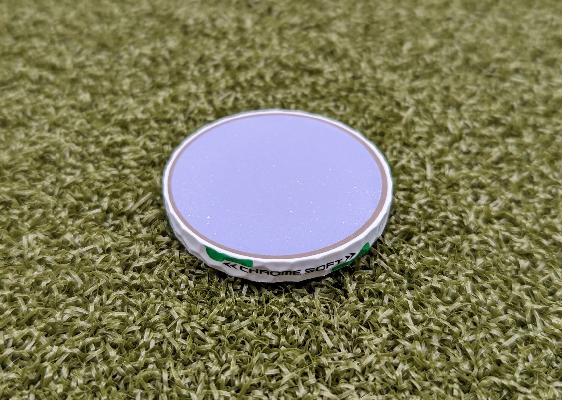 Callaway Golf Ball Marker Cross Section Poker Chip Style - Etsy