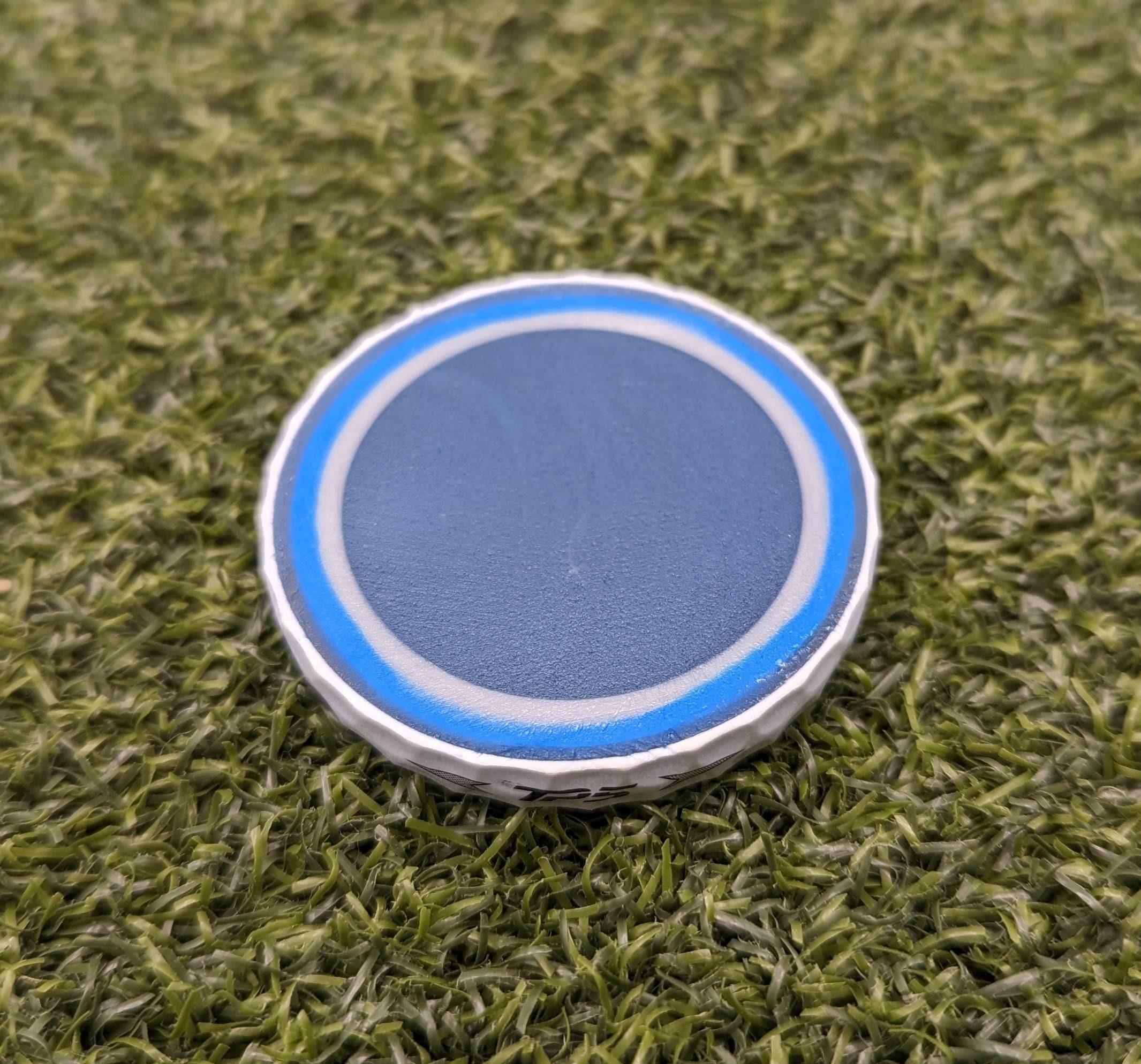 Taylormade Cross Section Golf Ball Marker Poker Chip Style - Etsy