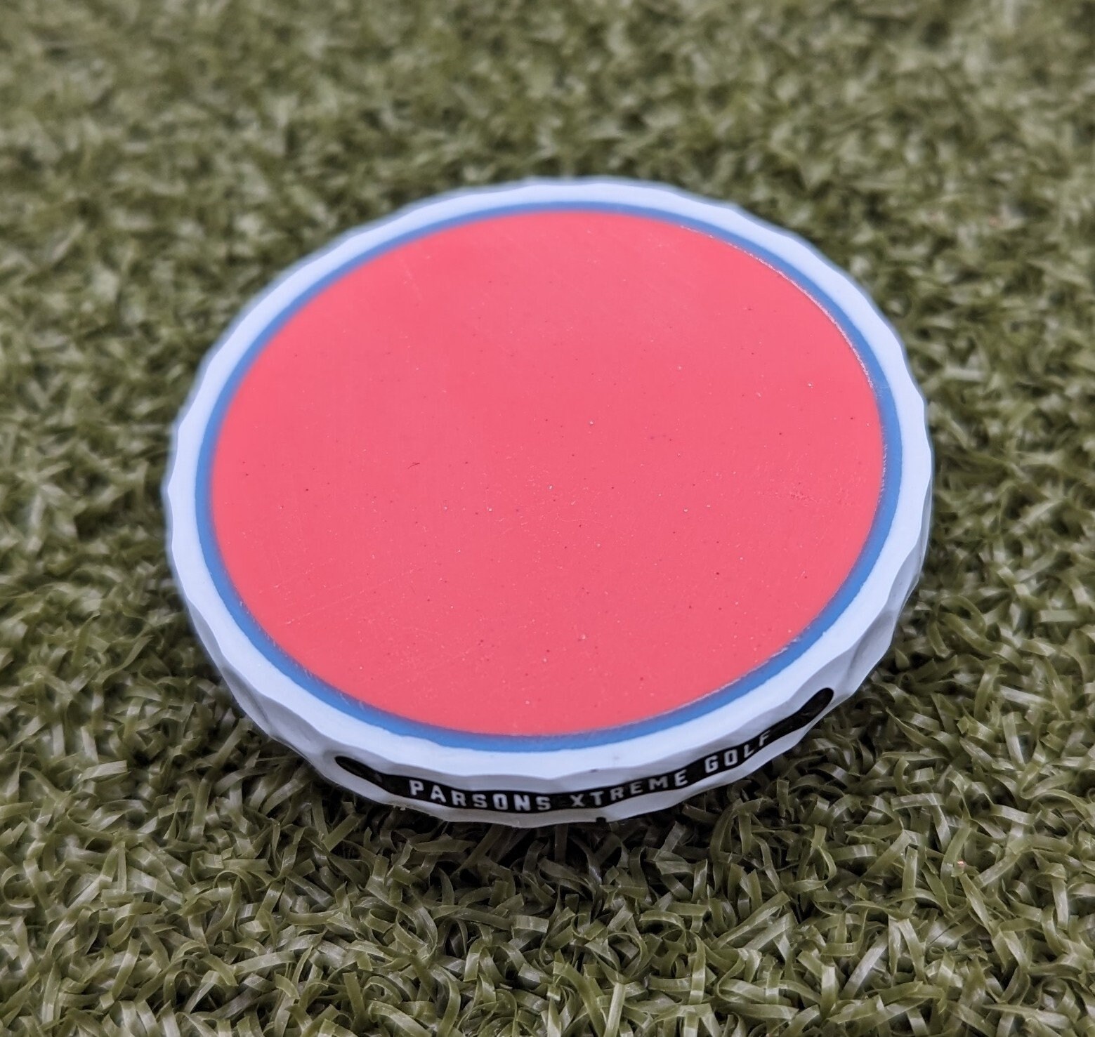 Mizuno / PXG Real Golf Ball Marker With Magnetic Hat Clip - Etsy