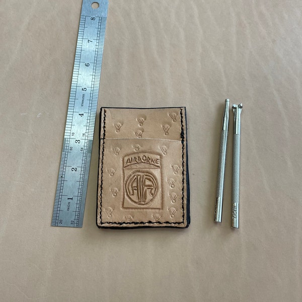 Airborne Army Wallet - Etsy