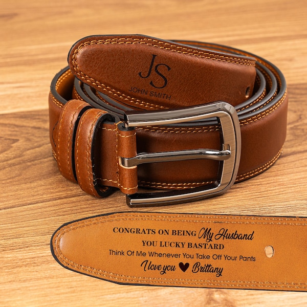 Custom Belts - Etsy