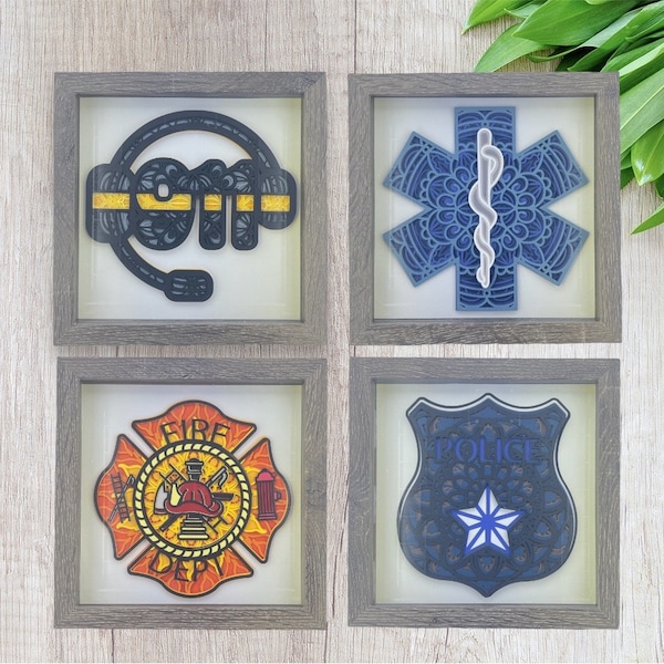 First Responder Box - Etsy