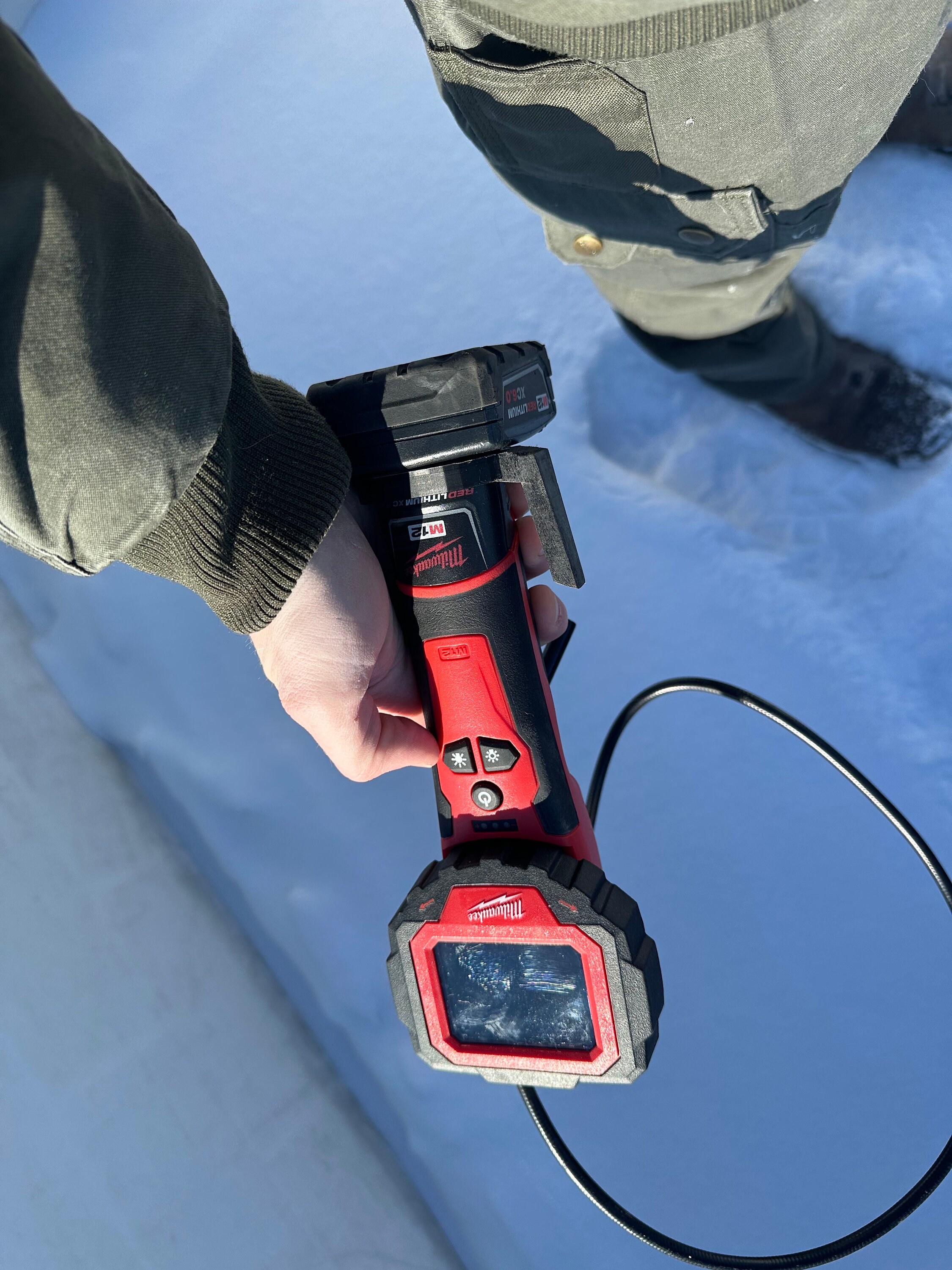 Milwaukee M12 Battery Belt Clip M12 Accessories M12 Tools Packout ...