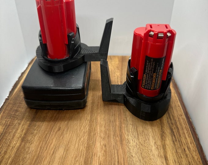 Milwaukee M12 Battery Belt Clip M12 Accessories M12 Tools Packout ...