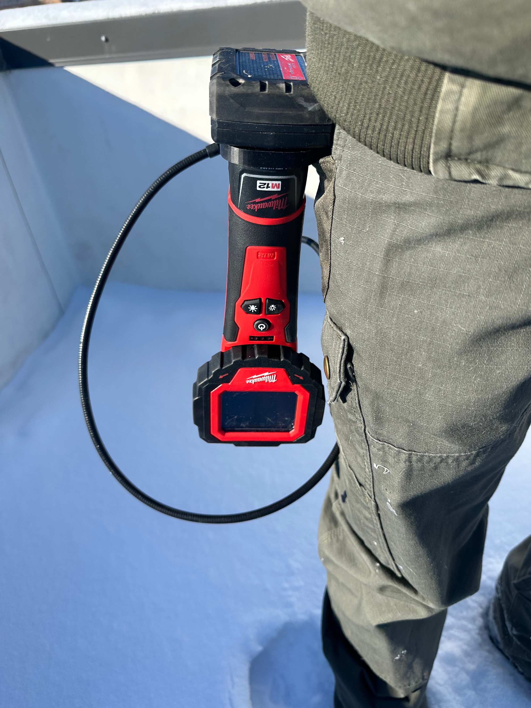 Milwaukee M12 Battery Belt Clip M12 Accessories M12 Tools Packout ...