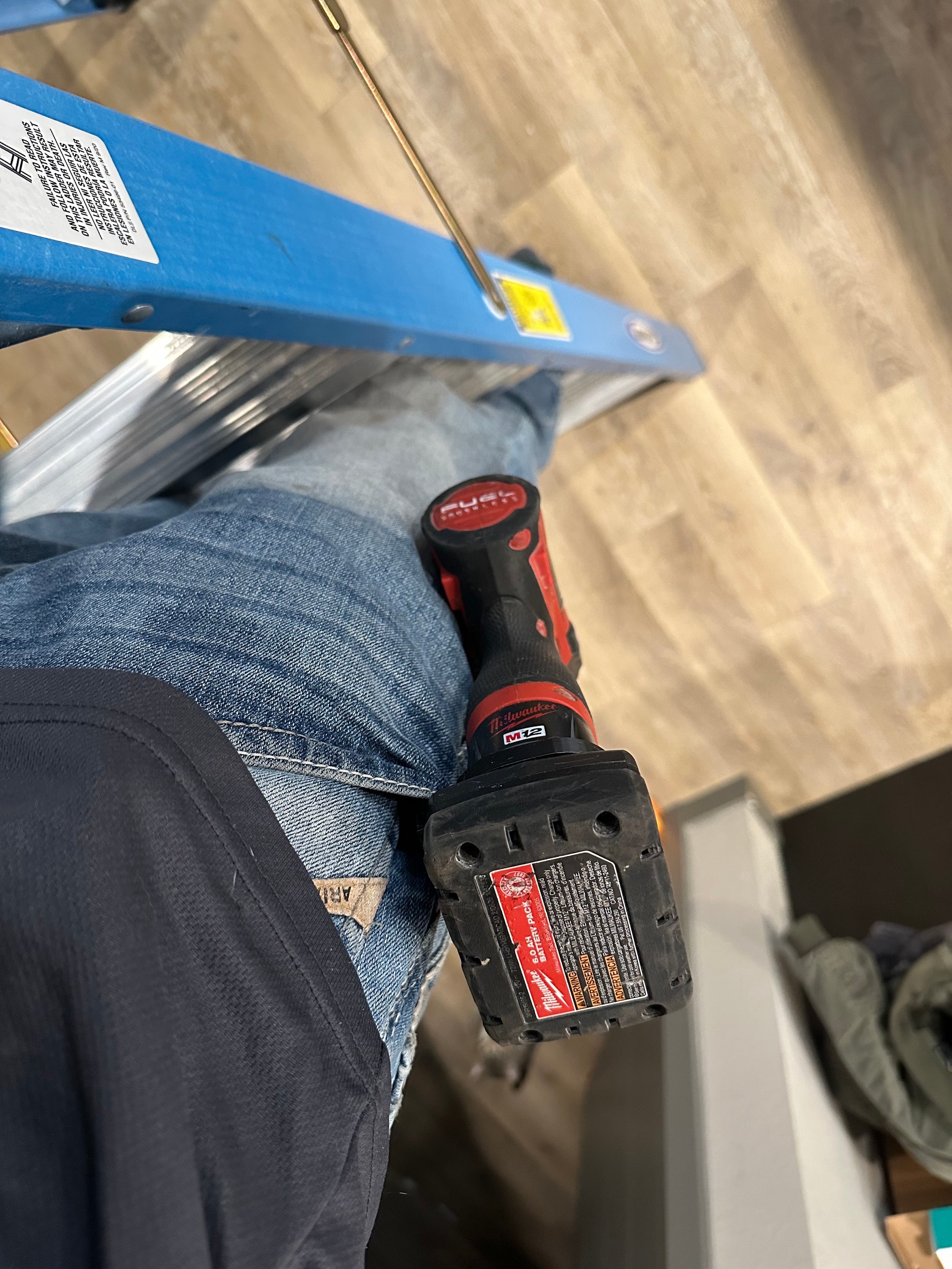 Milwaukee M12 Battery Belt Clip M12 Accessories M12 Tools - Etsy