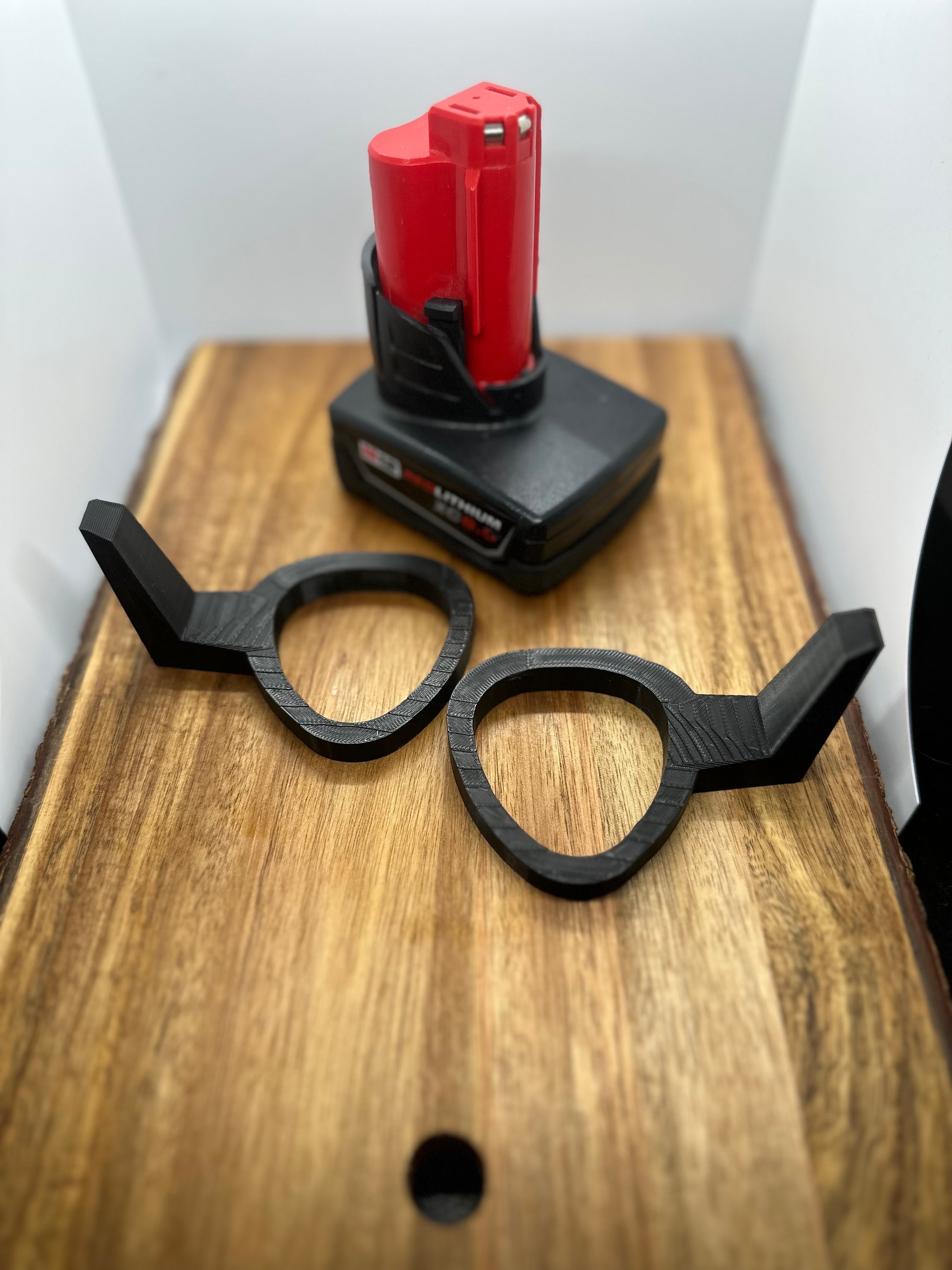 Milwaukee M12 Battery Belt Clip M12 Accessories M12 Tools Packout ...