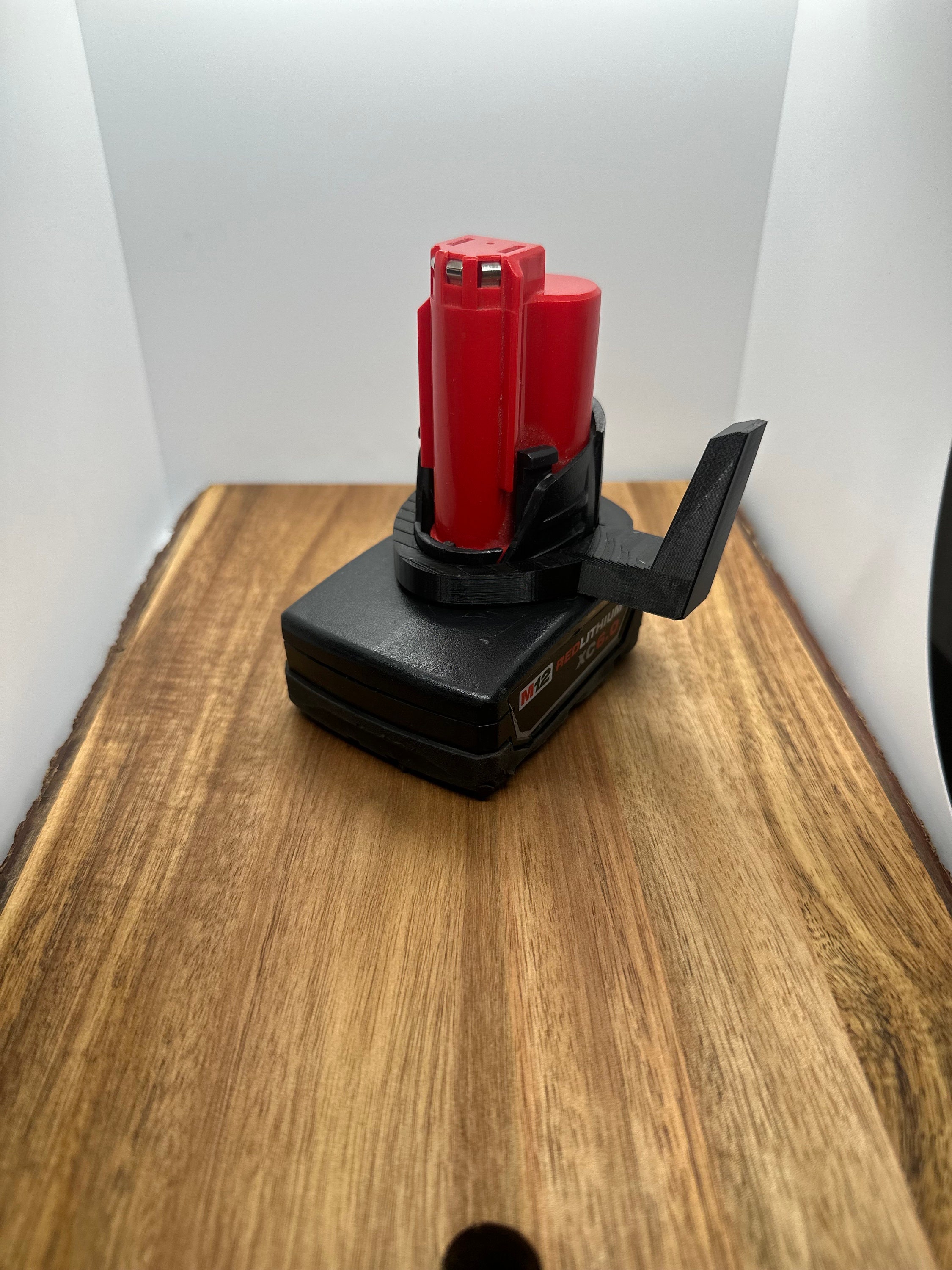 Milwaukee M12 Battery Belt Clip M12 Accessories M12 Tools Packout ...