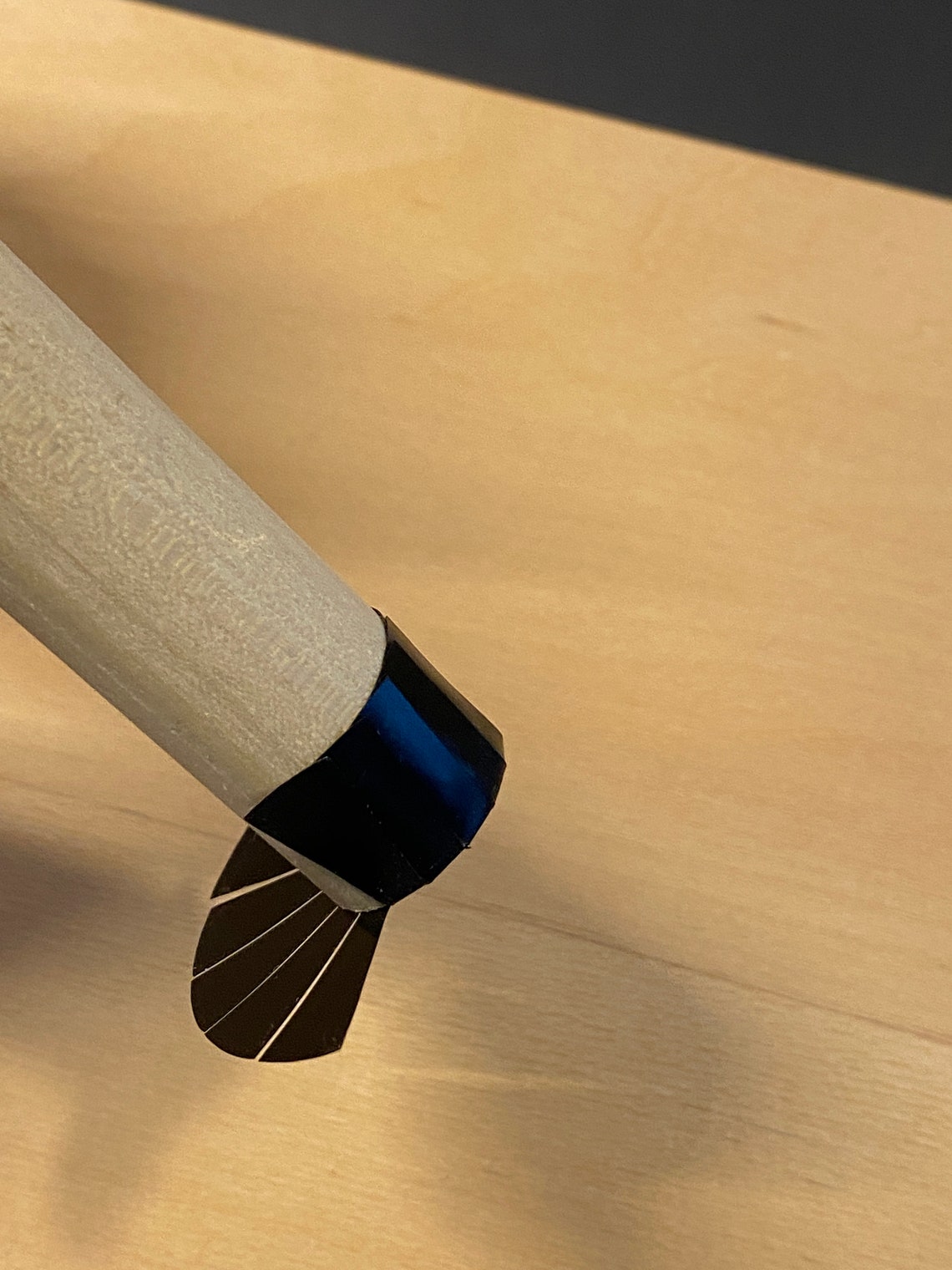 1 Inch Dowel Wrap SVG Template - Digital Download - Etsy