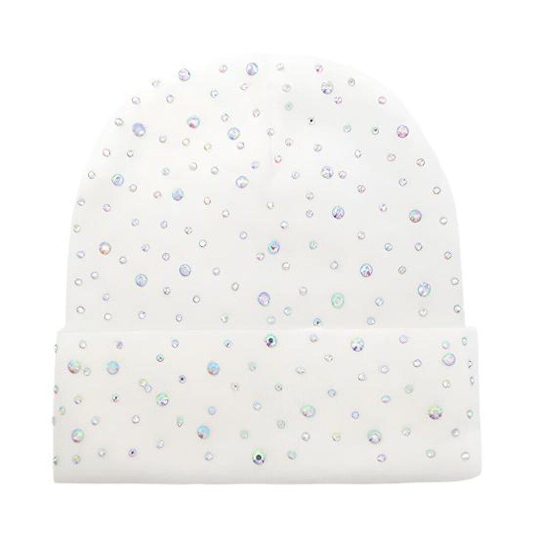 Bling Fashion Beanie - Etsy