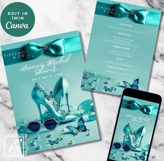 Free Tiffany Blue Wedding Invitation Templates Tiffany Blue White Lace