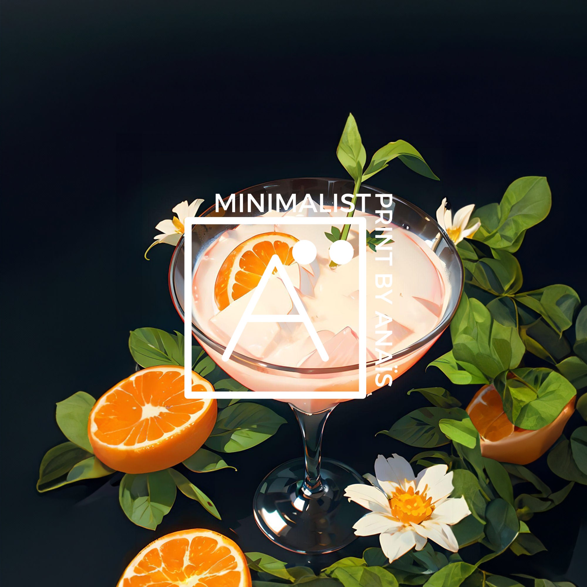 Cocktail Hour Invitation Template, Fully Editable Flyer Template ...