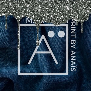 Denim and Diamond Backdrop & Welcome Sign, Denim Diamond Party Decor ...
