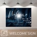 Denim Diamonds Welcome Sign, Denim Party Decor, Instant Download ...