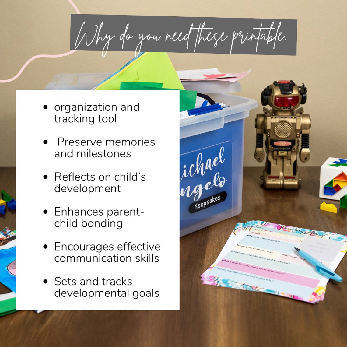 Printable Interviews Child Interview Sheets Kids' Questionnaires ...