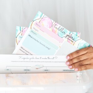 Printable Interviews Child Interview Sheets Kids' Questionnaires ...