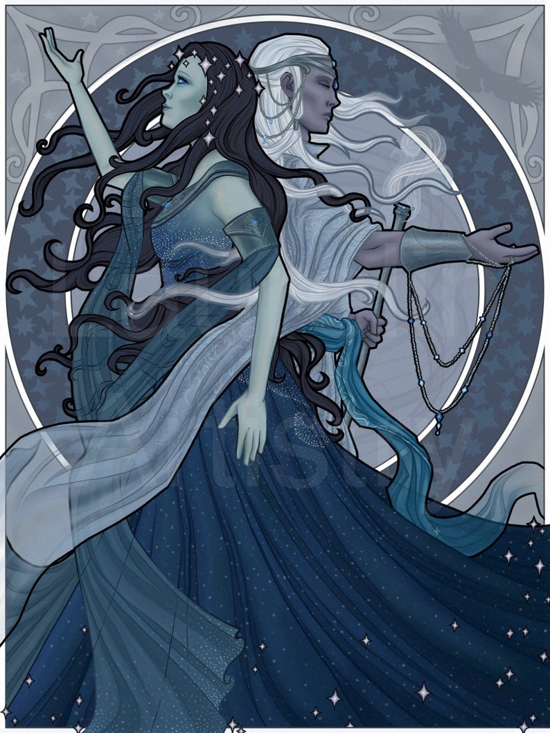 Valar Art Poster - Etsy