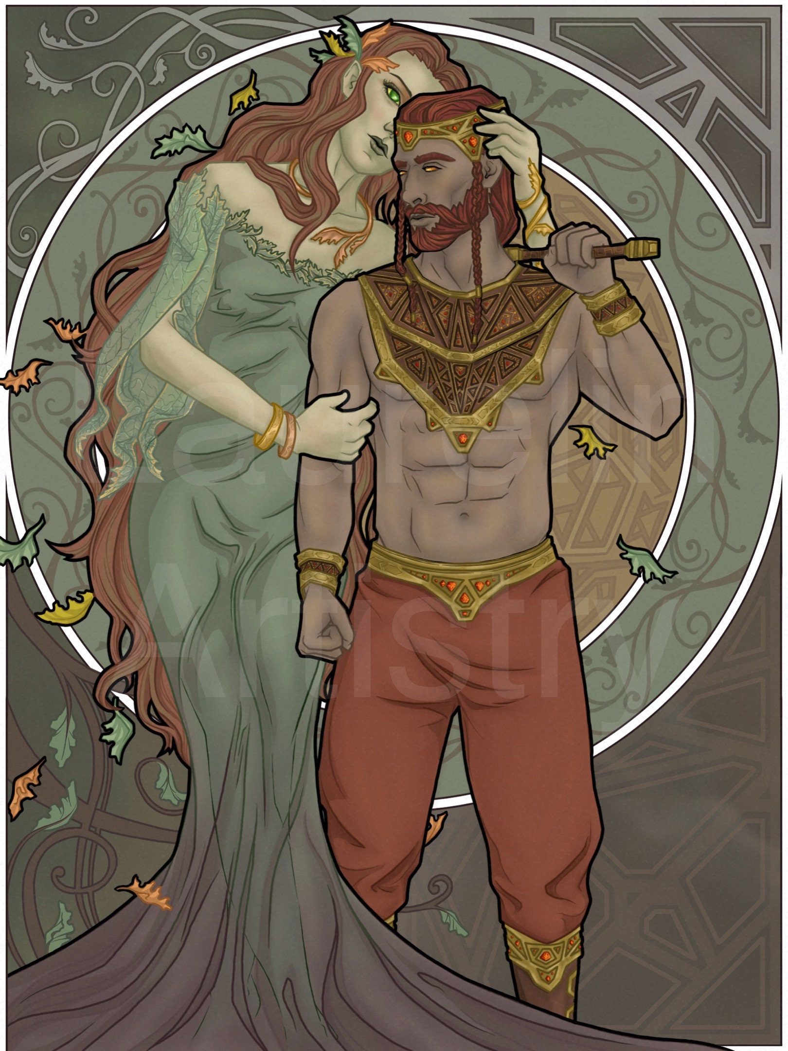 Valar Art Poster - Etsy