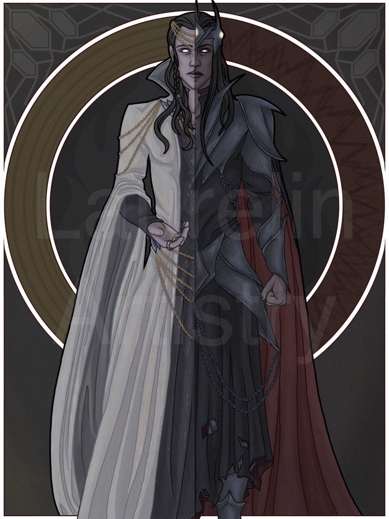 Valar Art Poster - Etsy