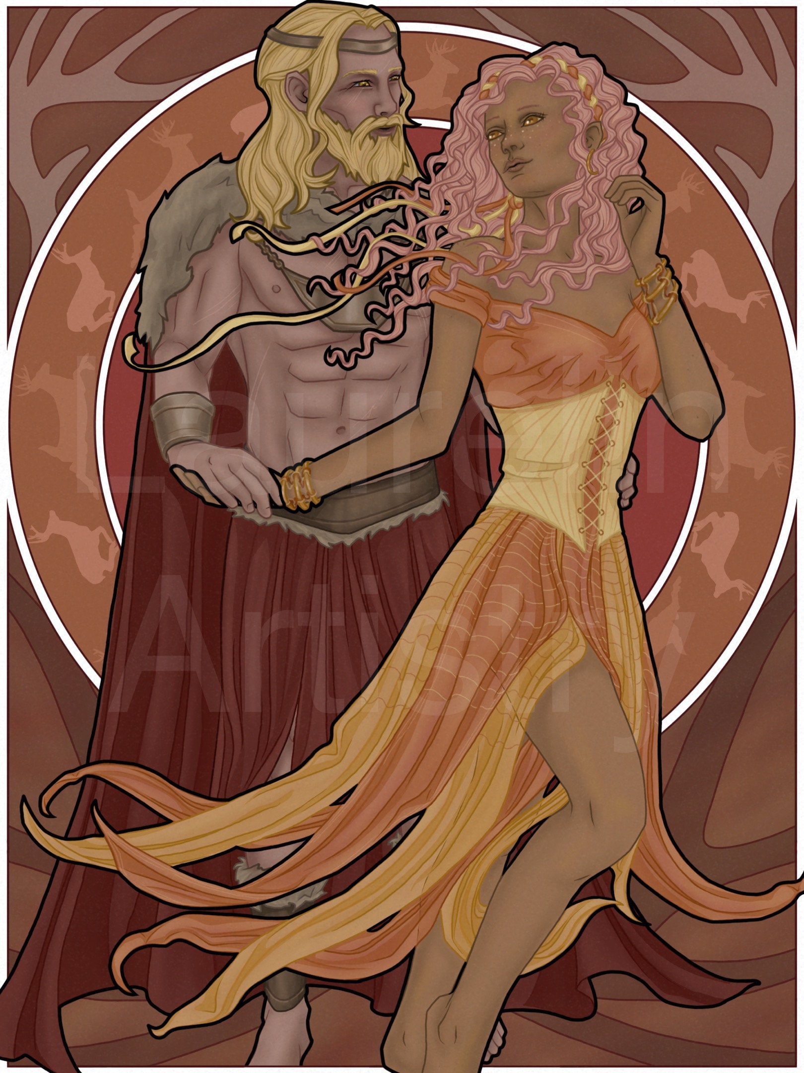 Valar Art Poster - Etsy