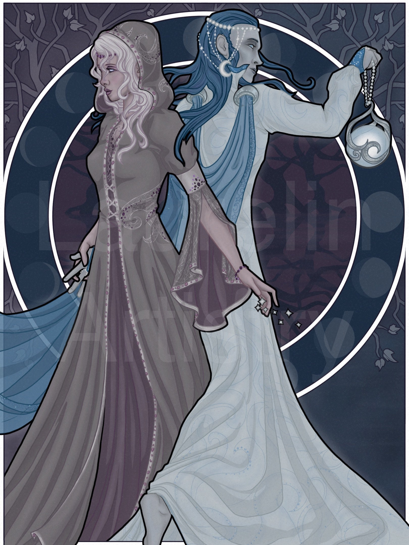 Valar Art Poster - Etsy