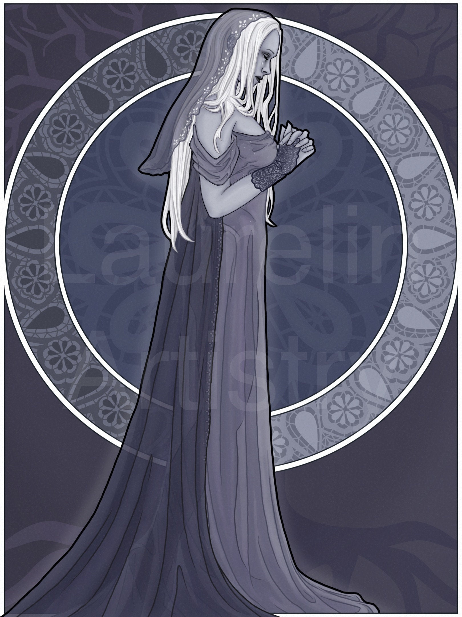 Valar Art Poster - Etsy