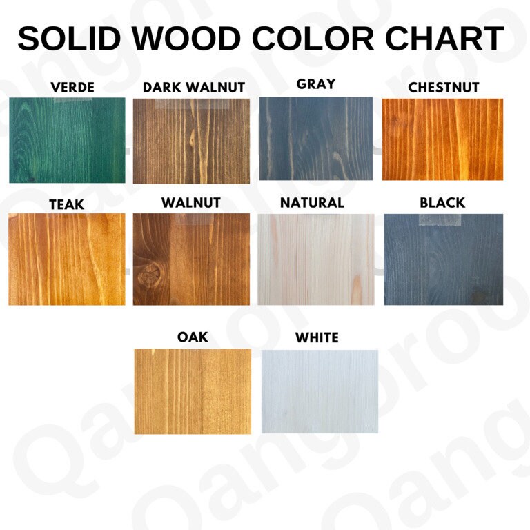 Walnut Wood Rectangle Computer Desk Table, Narrow Spacesaver Modern ...