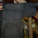 Small Dark Vintage Japanese Hemp Noragi - Etsy