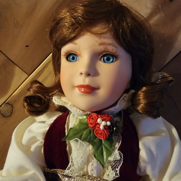Patricia Rose Dolls - Etsy
