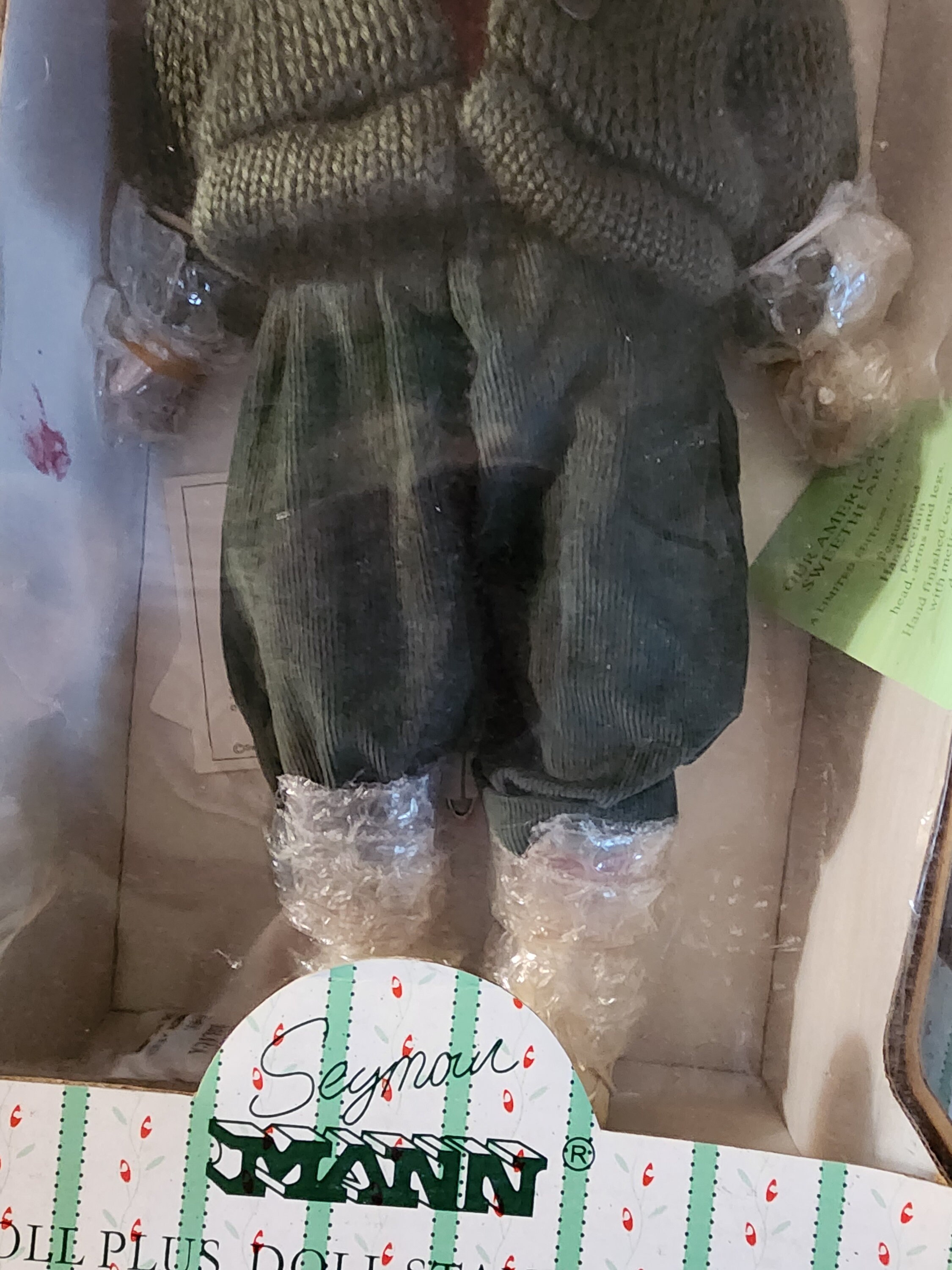 RAGGEDY ANN & ANDY Seymour Mann Connoisseur Collection Dolls - Etsy