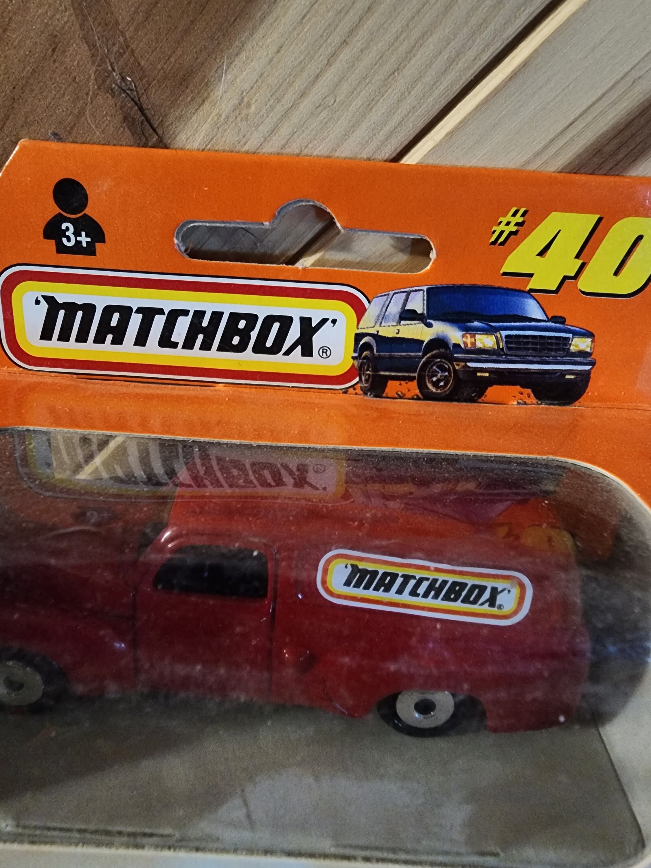 MATCHBOX FJ HOLDEN Panel Van 40 - Etsy