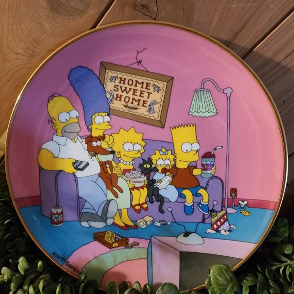 Collectors Plate - Etsy