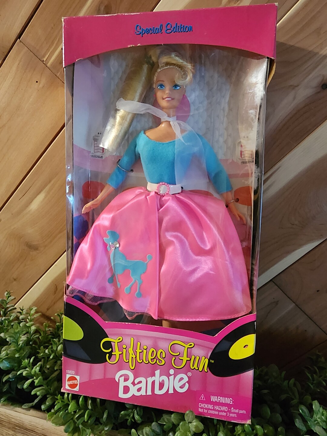 FIFTIES FUN BARBIE - Etsy