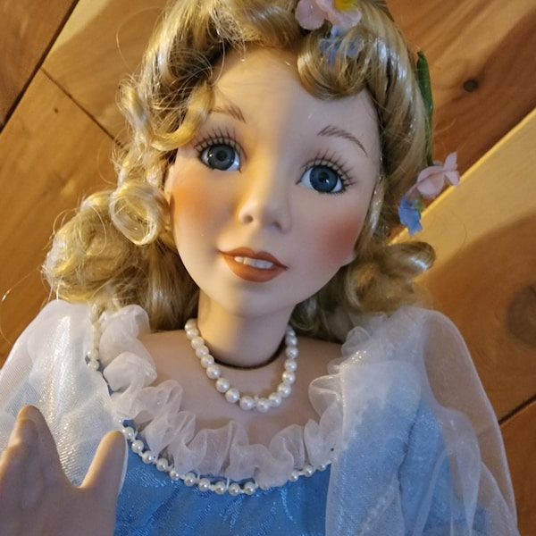 Dianna Effner Doll - Etsy