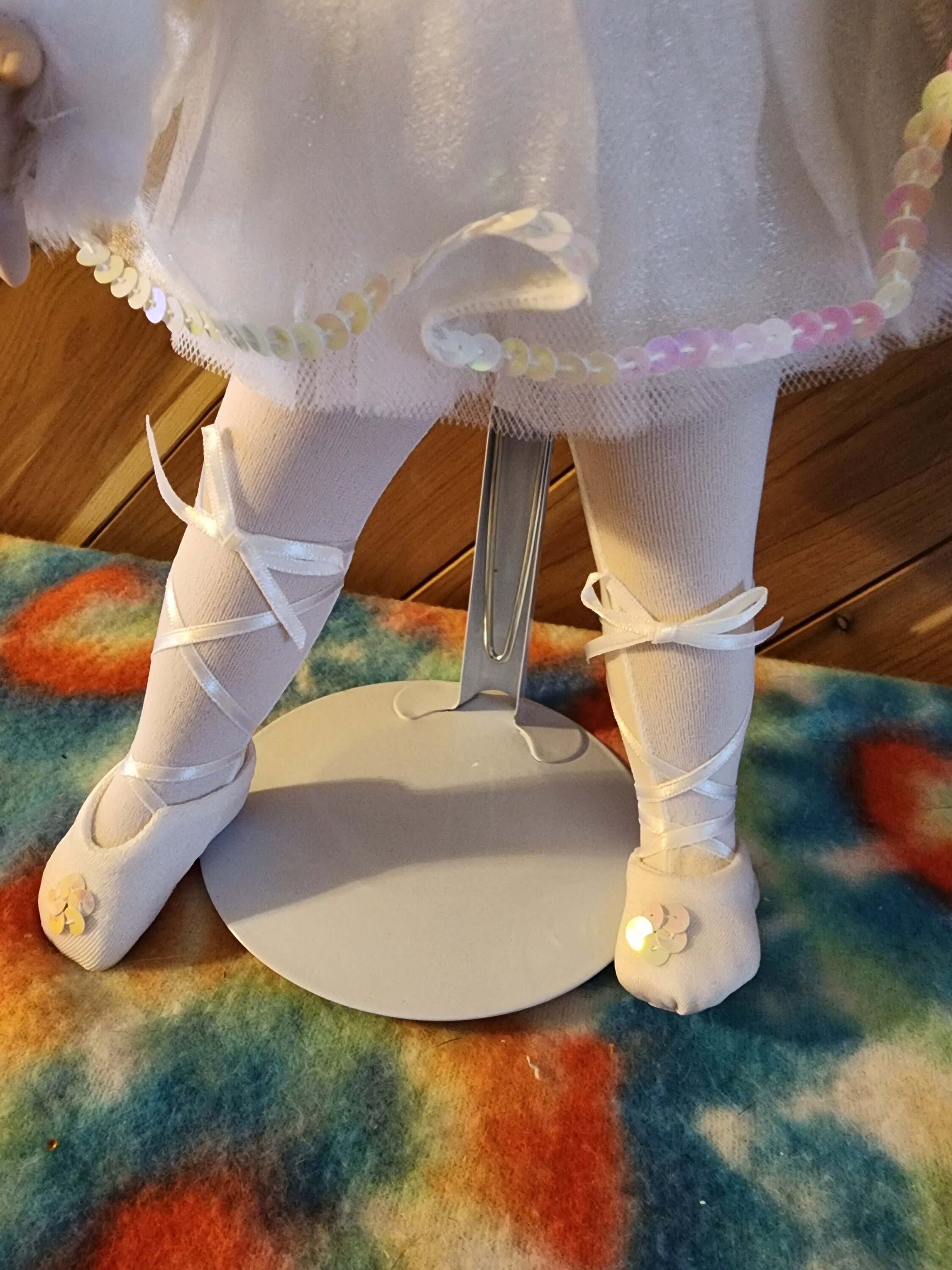 Vintage Kathy Barry-hippensteel my LITTLE Ballerina Porcelain Doll - Etsy