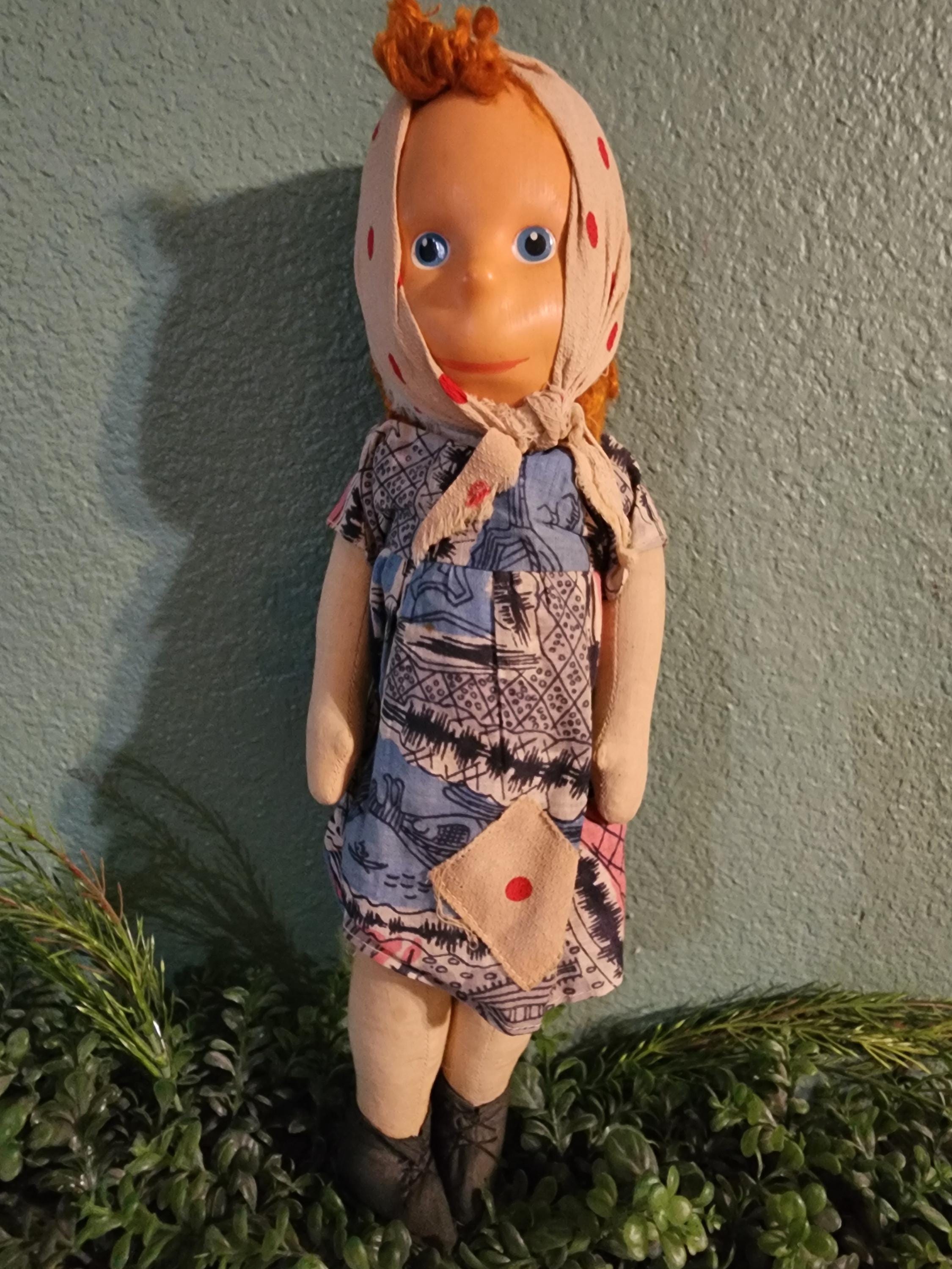 Poor Pitiful Pearl Doll Etsy