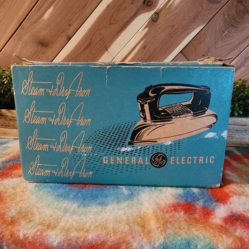Ge Iron - Etsy