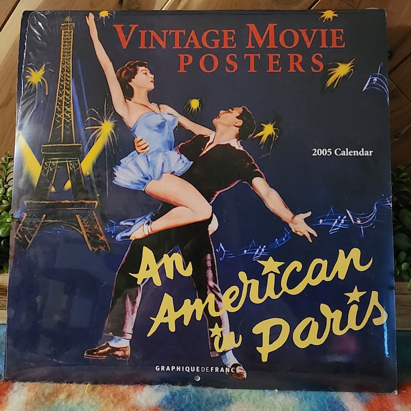 Poster Calendar - Etsy