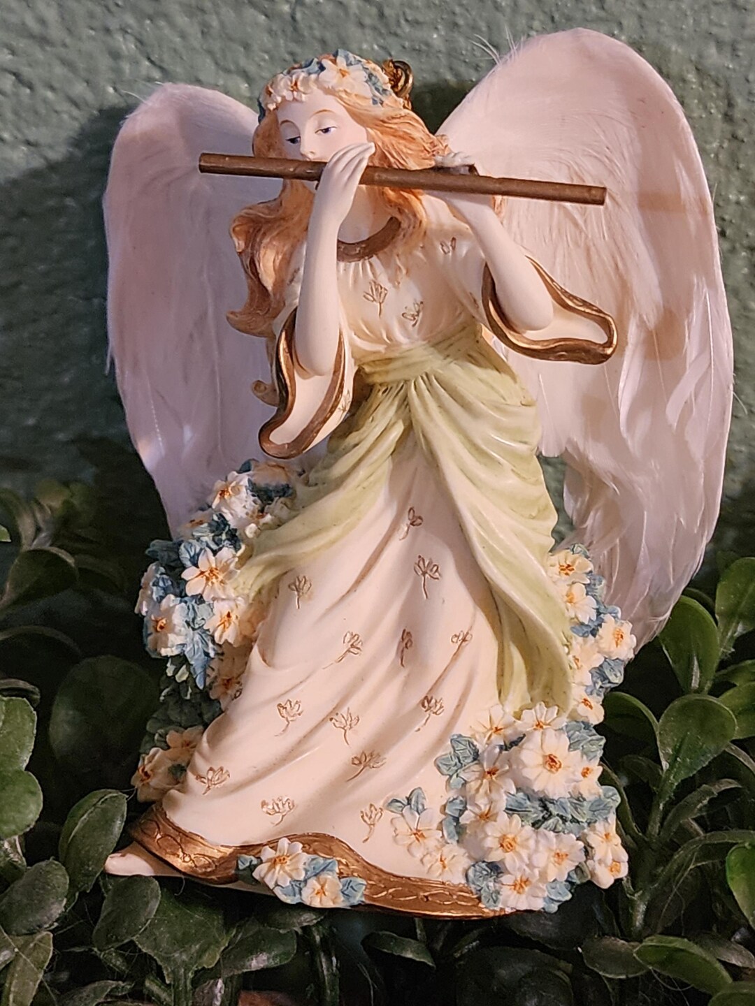 SYMPHONY OF ANGELS Sculptural Ornament Danbury Editions - Etsy