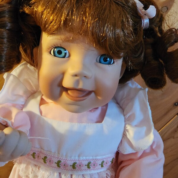 Kathy Hippensteel Doll - Etsy