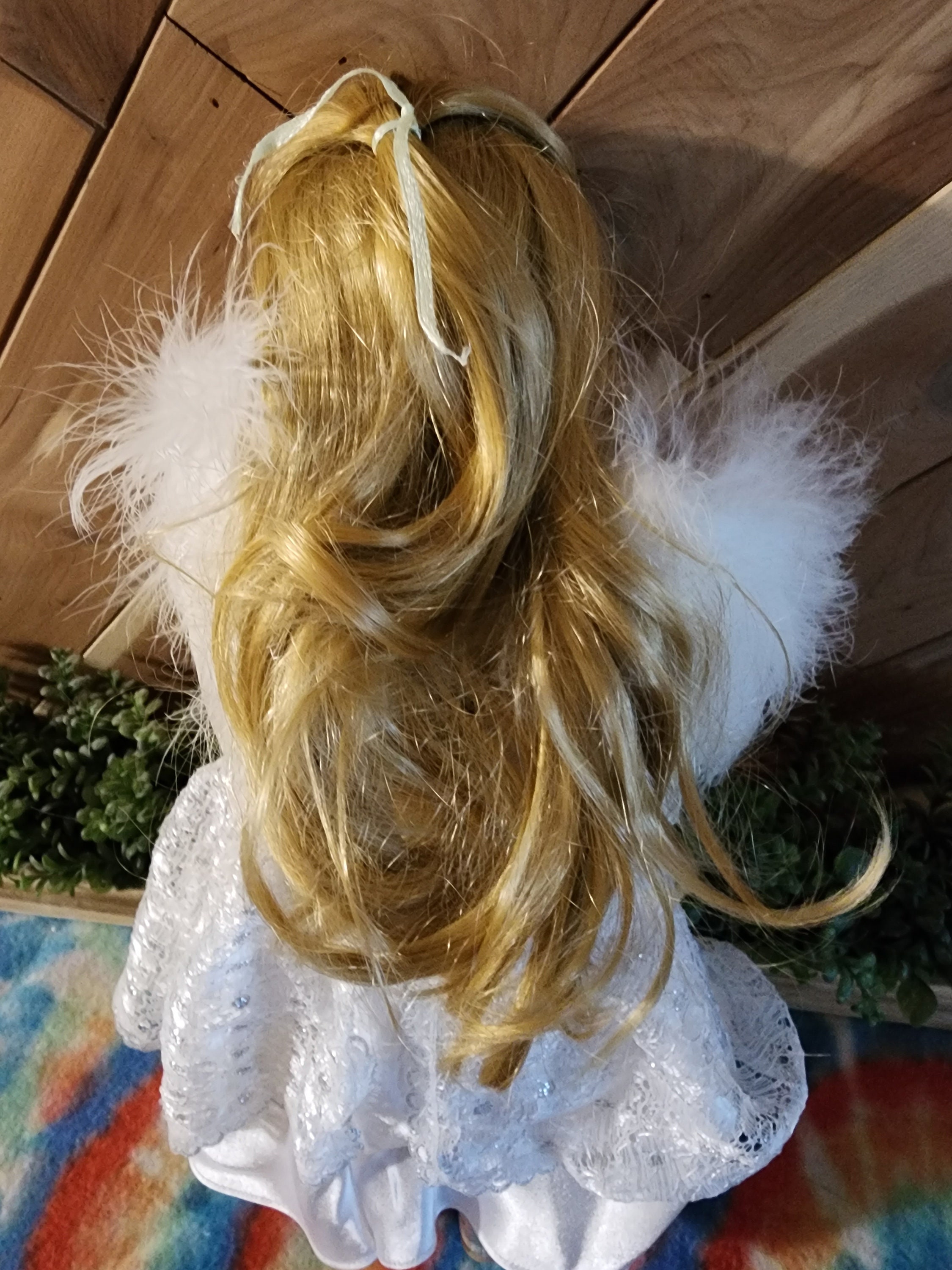 HERITAGE SIGNATURE FAITH Porcelain Doll - Etsy