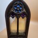 Stained Glass Window Trinket Tray - Etsy