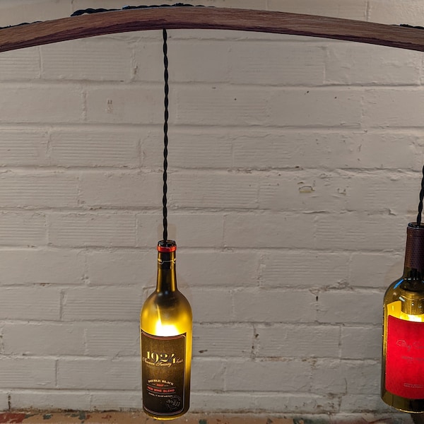 Wine Barrel Lights - Etsy