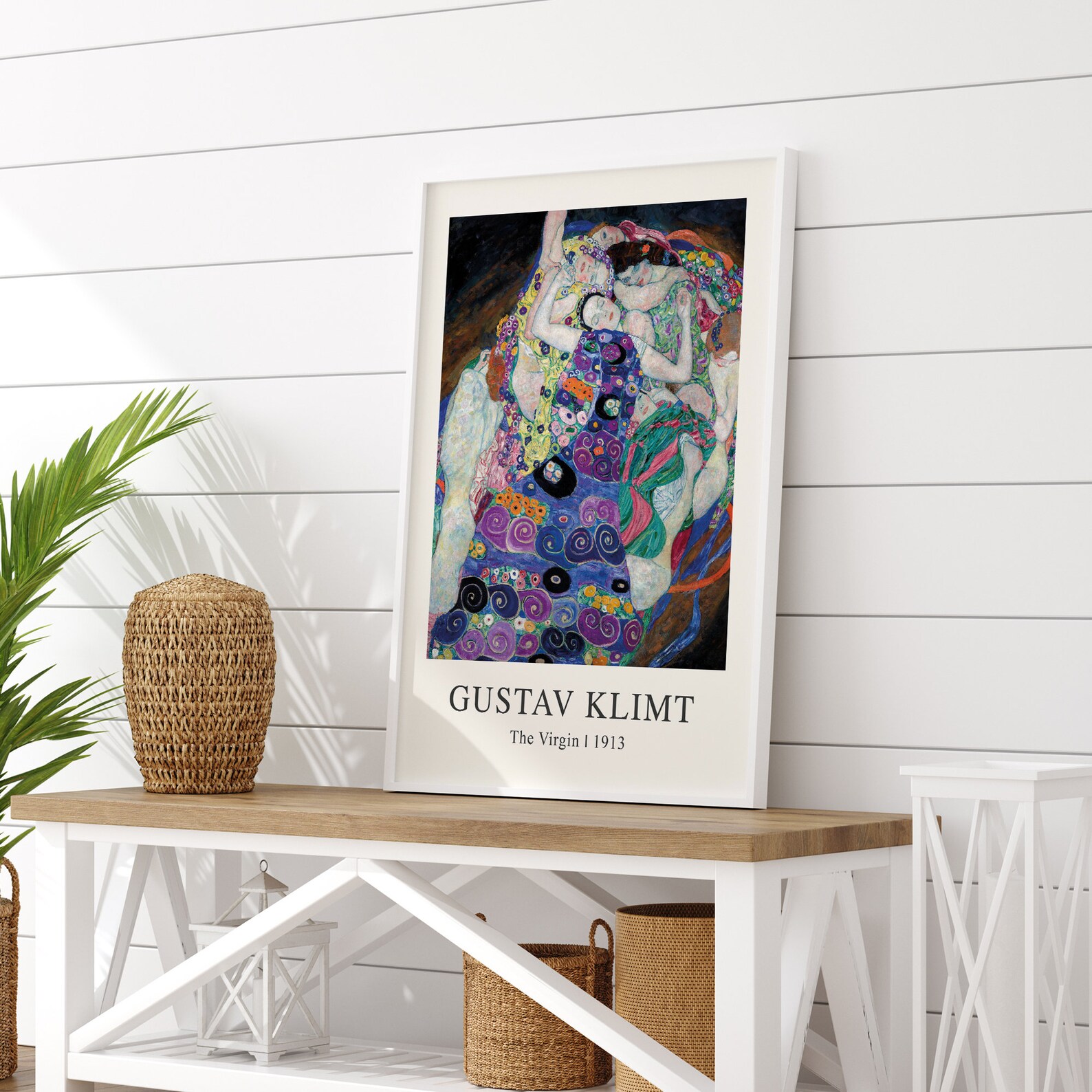 Gustav Klimt Art Print, Gustav Klimt Print , Gustav Klimt, Printable ...