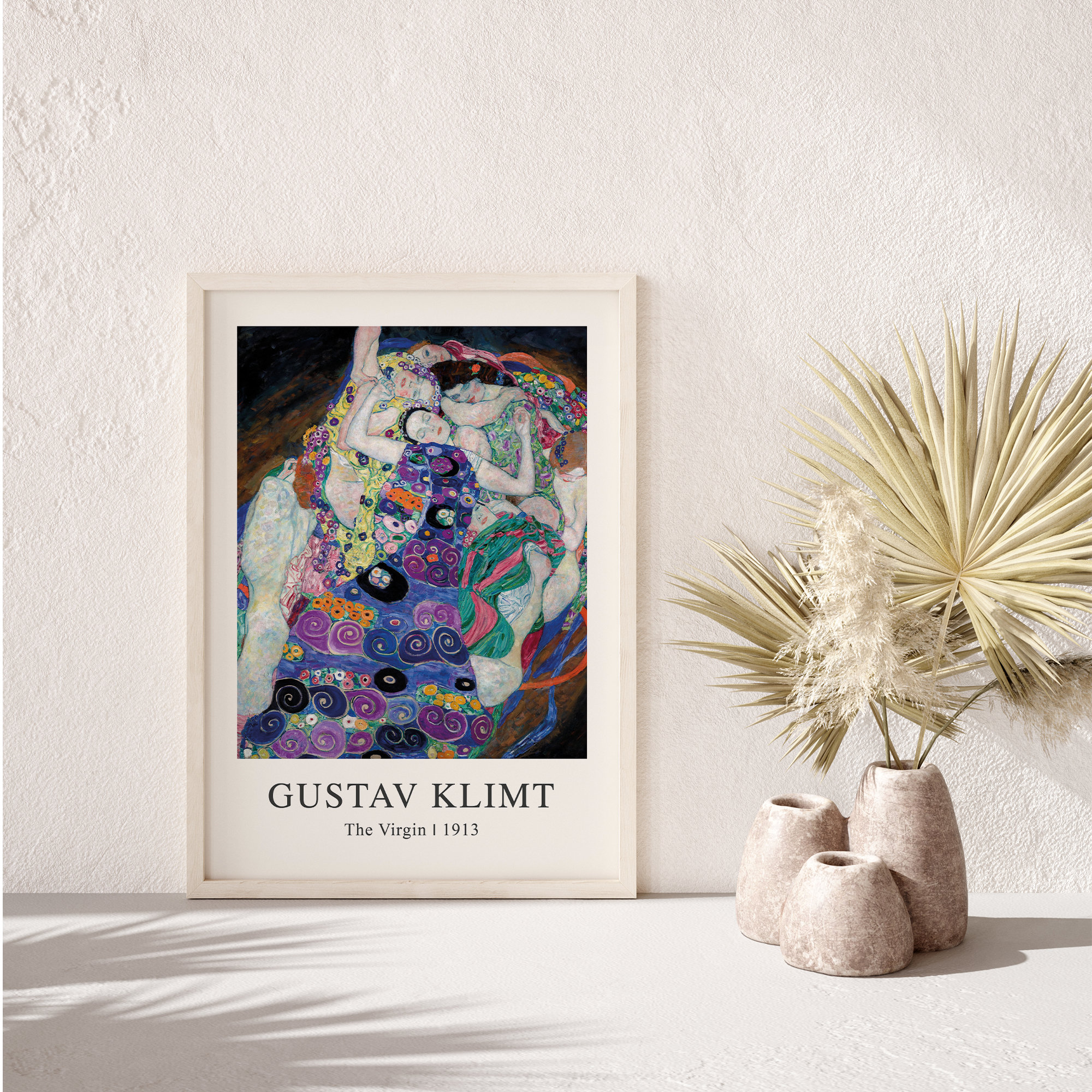 Gustav Klimt Art Print, Gustav Klimt Print , Gustav Klimt, Printable ...