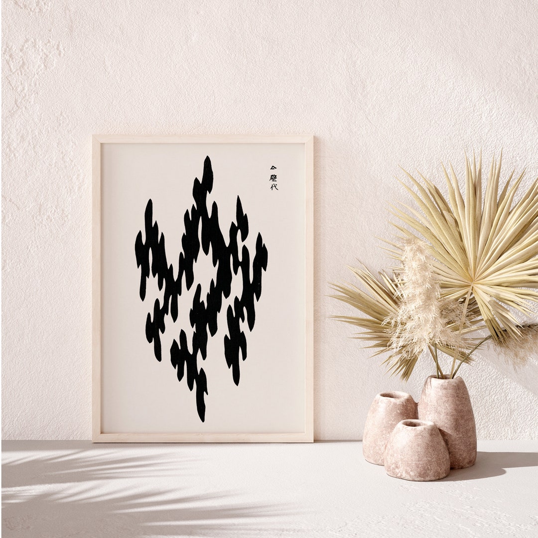 Taguchi Tomoki Poster, Japanese Art Print, Printable Wall Art, Digital ...