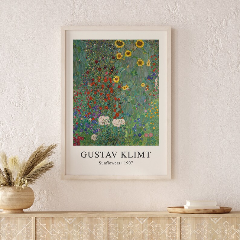 Gustav Klimt Printable Art,gustav Klimt Print , Gustav Klimt, Printable ...