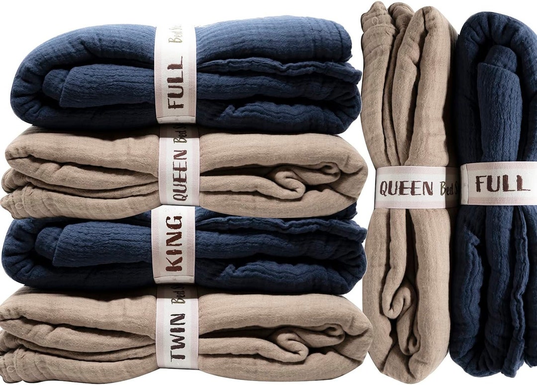 Bed Sheet Organiser and Storage Bands - 4 Pc per Pack - KING SIZE ...