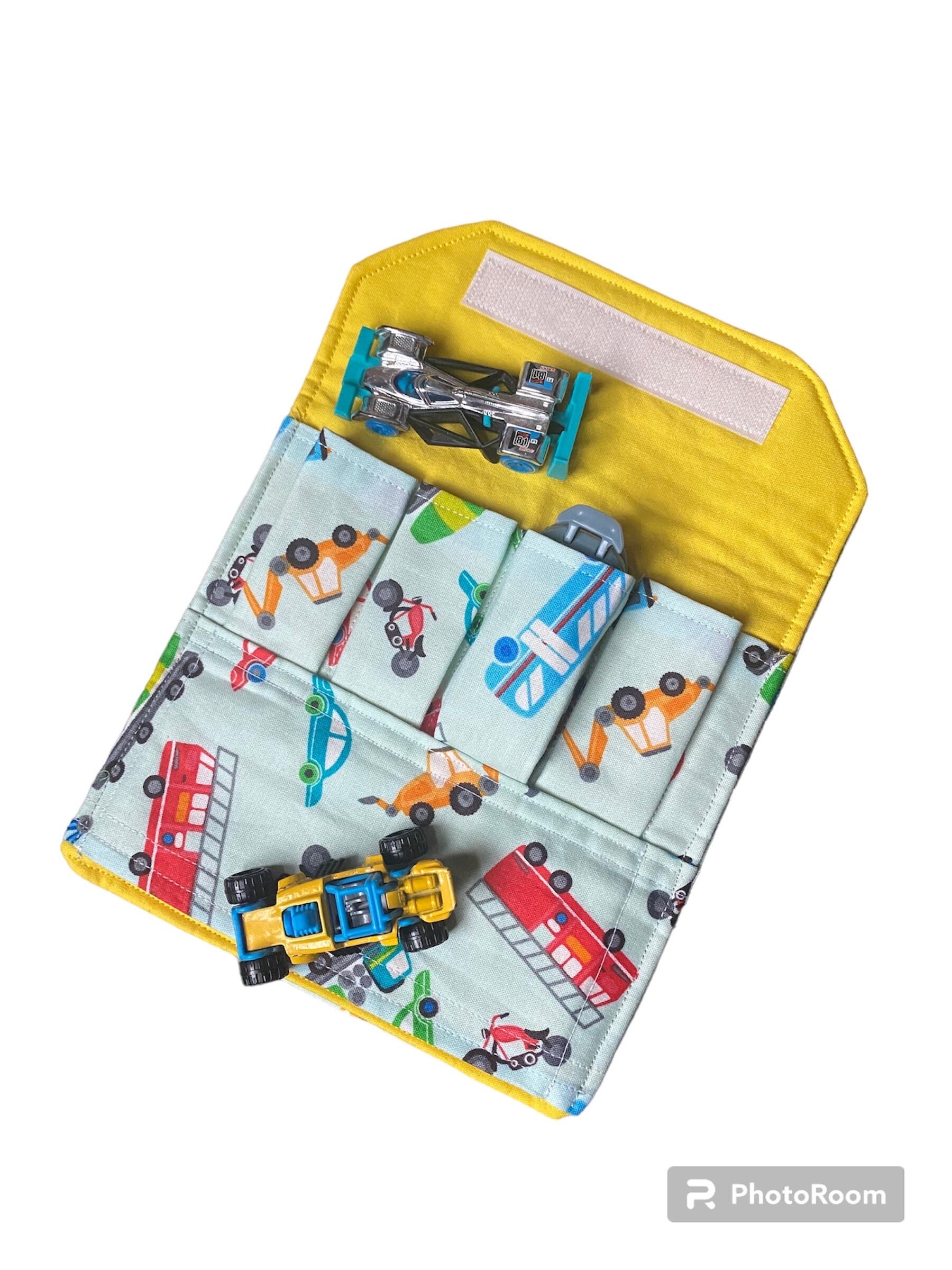 Toy Car Carrier, Matchbox Car Holder, Pretend Play, Travel Car Carrier ...