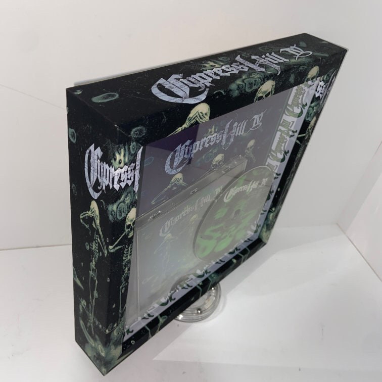 Cypress Hill Light up Display Frame - Etsy